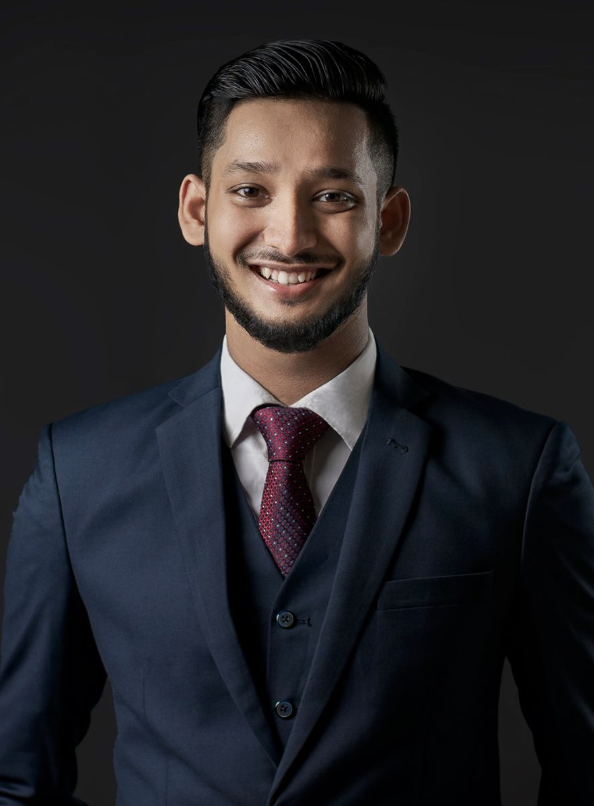 Sabbir Bin Abdul Latif — Frontend Developer